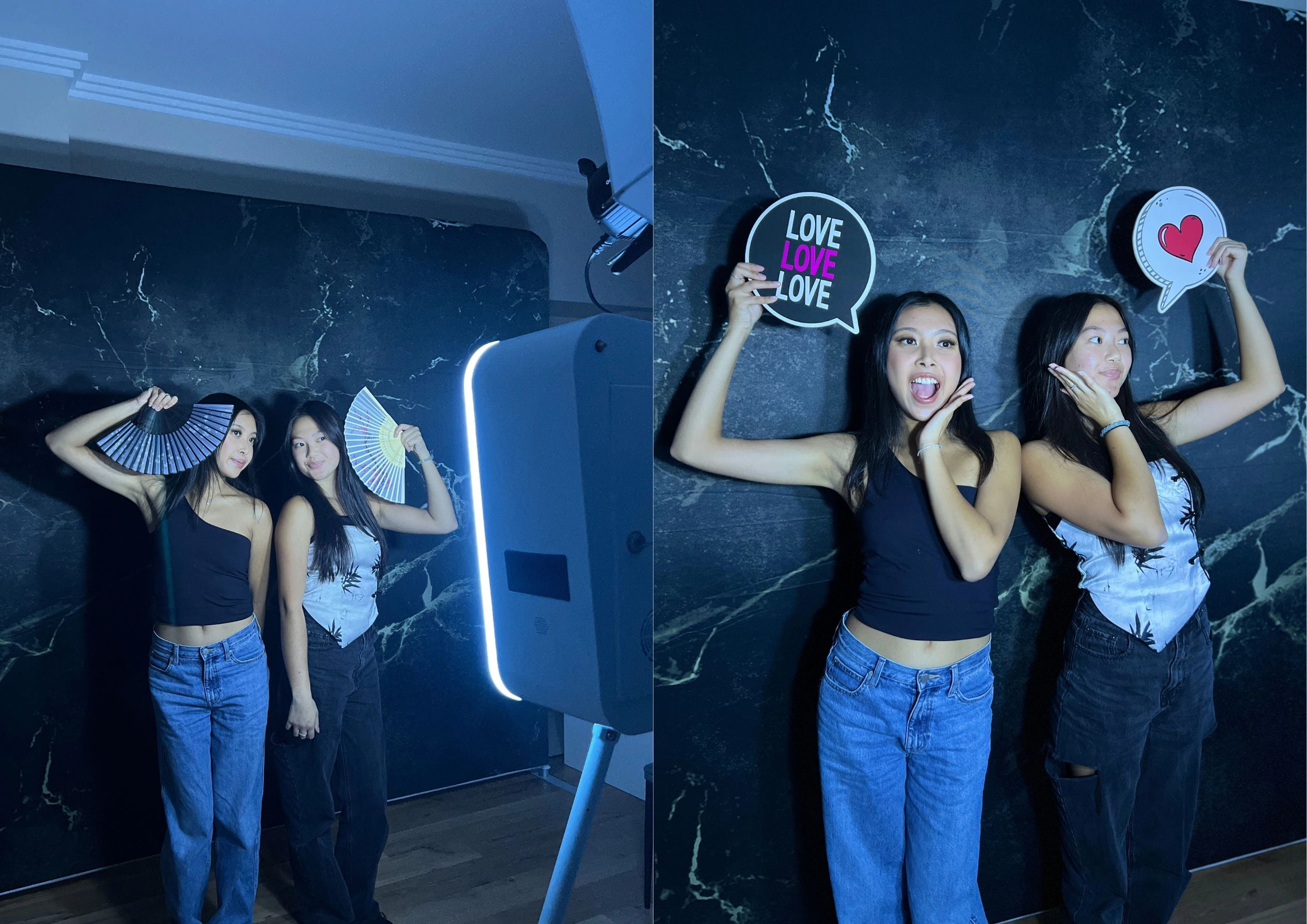 Snap Space Sydney Photo Booth